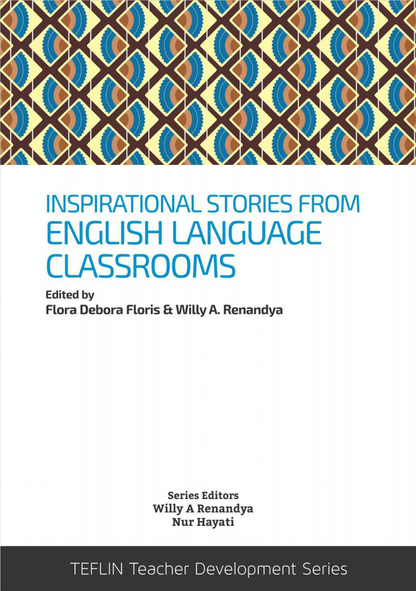 Book Publications - The Association for the Teaching of English as a ...