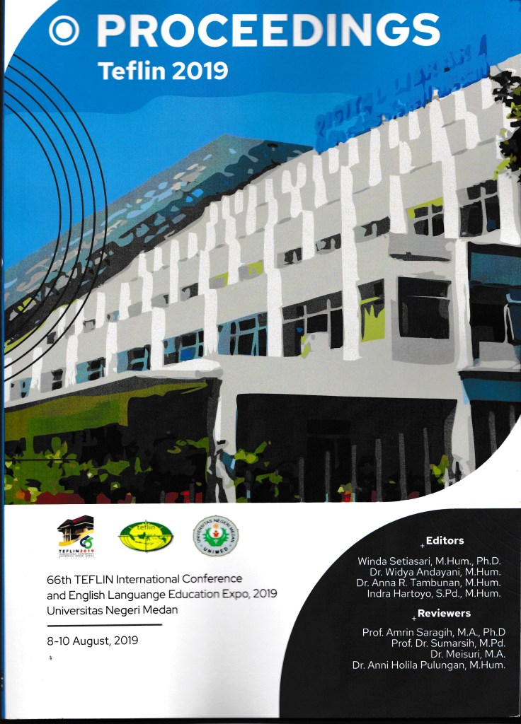 TEFLIN Conference Publications - The Association for the Teaching of ... TEFLIN Conference Publications - The Association for the Teaching of ...